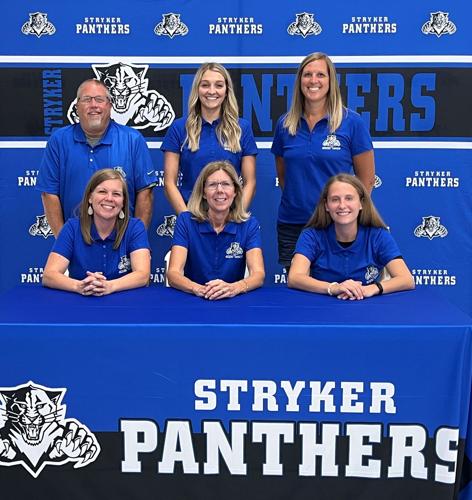 New Stryker staff | Local News | crescent-news.com