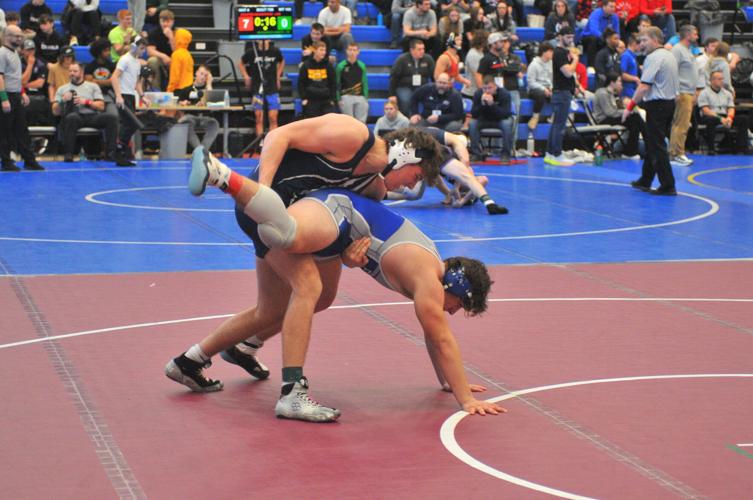 Saturday wrestling: Defiance places second at Border Wars | Local ...