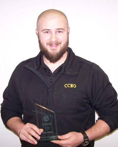 CCNO names Employee of the Year | Local News | crescent-news.com