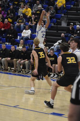 Saturday boys basketball: Ligon's second half leads DHS over Fairview ...
