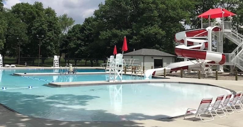 Wauseon pool opens with a splash | Local News | crescent-news.com