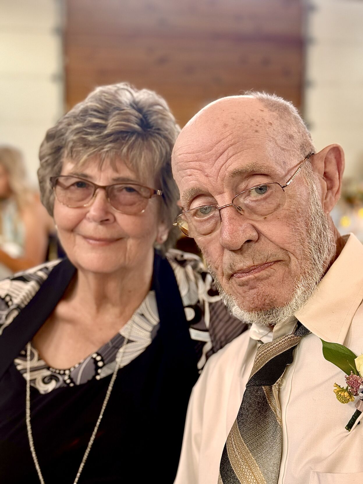 Anniversary Announcement Joe and Judy Lenhart | Anniversaries ...