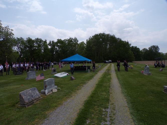 Worline repatriated, buried in Putnam County | Local News | crescent ...