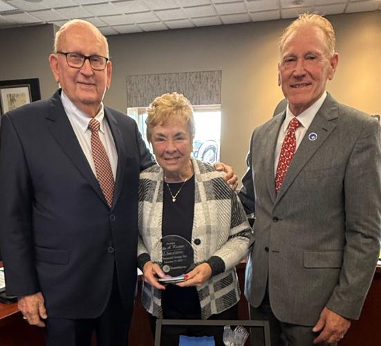 Kissner retires from SB Financial Group board, Strausbaugh appointed ...