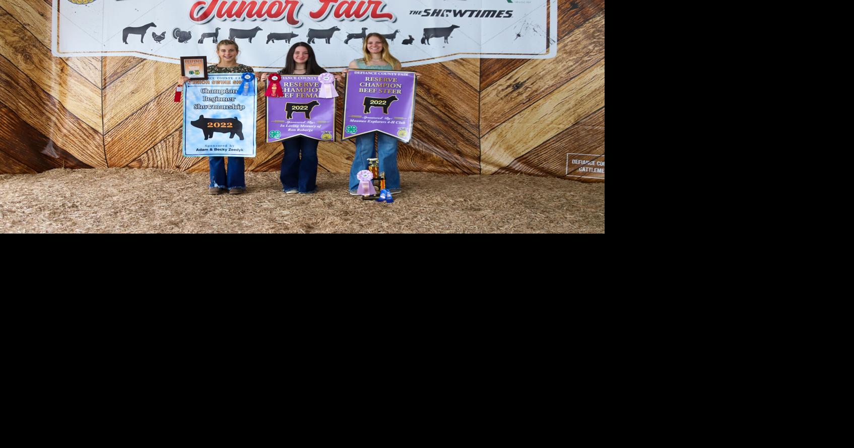 Trio of winners named at fair | Fairs | crescent-news.com