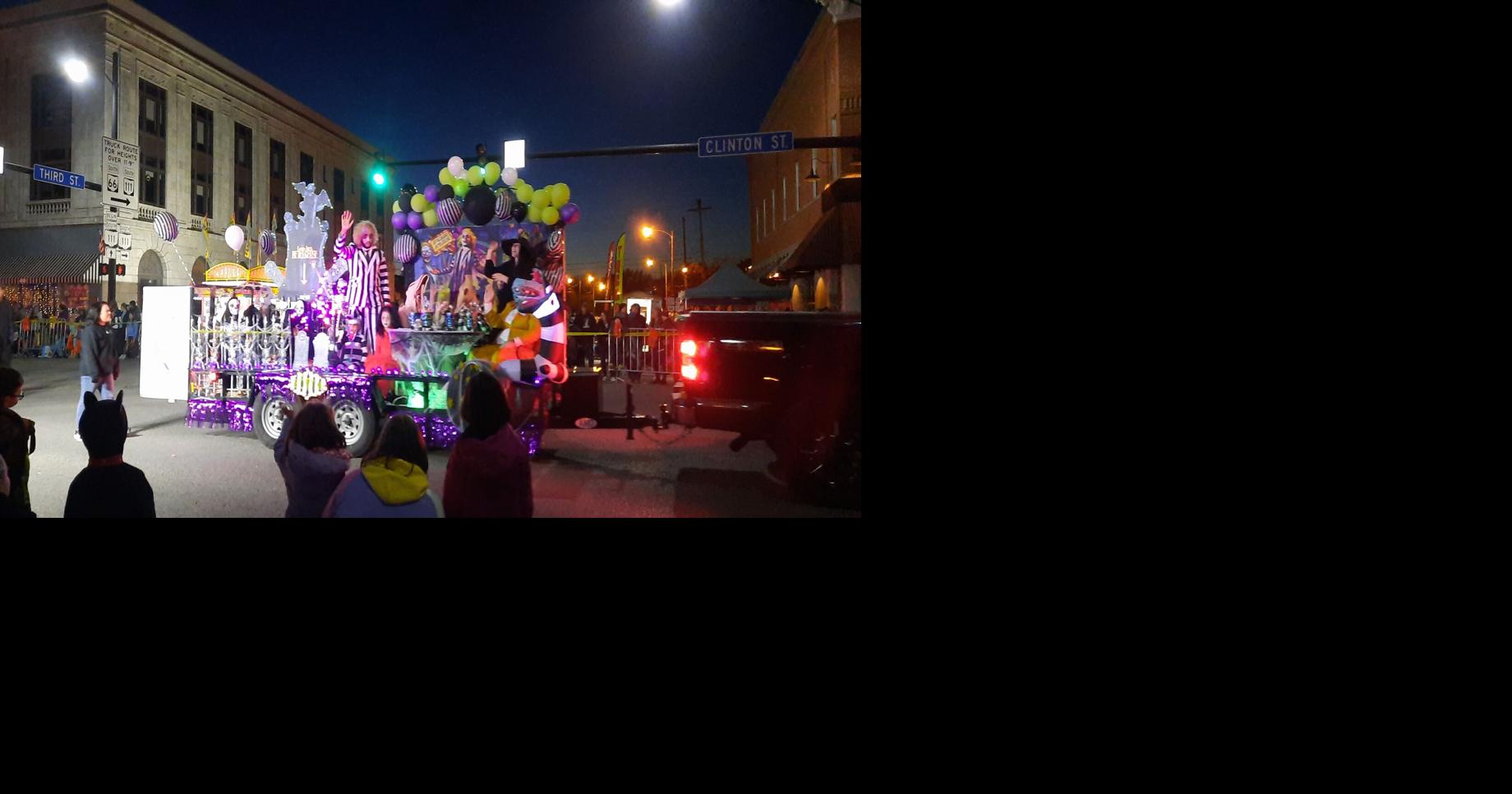 Defiance Halloween Parade | Local News | crescent-news.com
