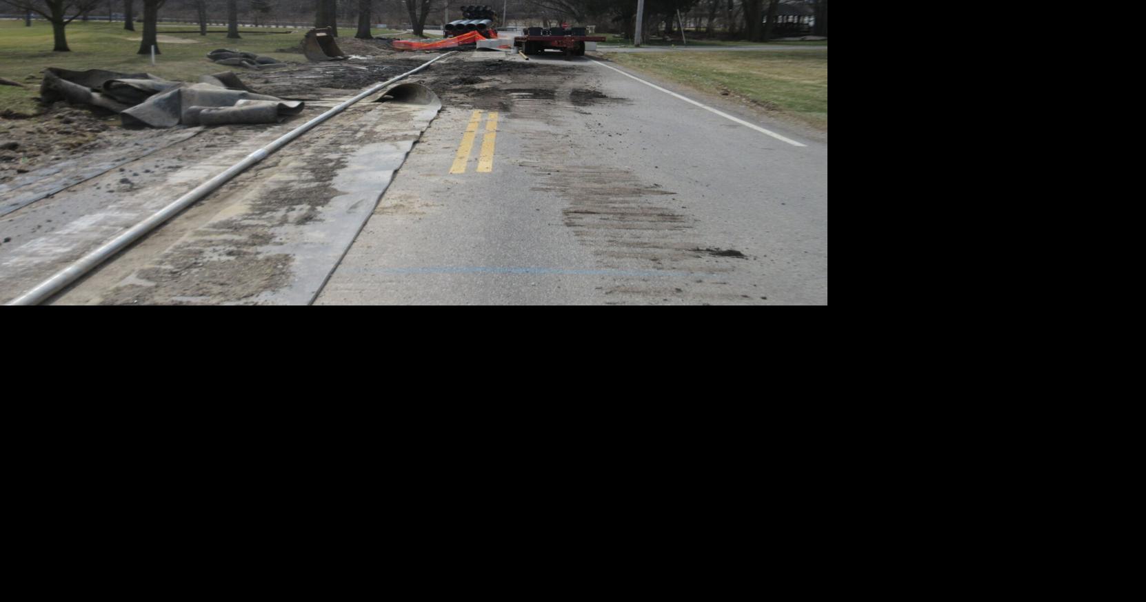 Carpenter still closed | Local News | crescent-news.com