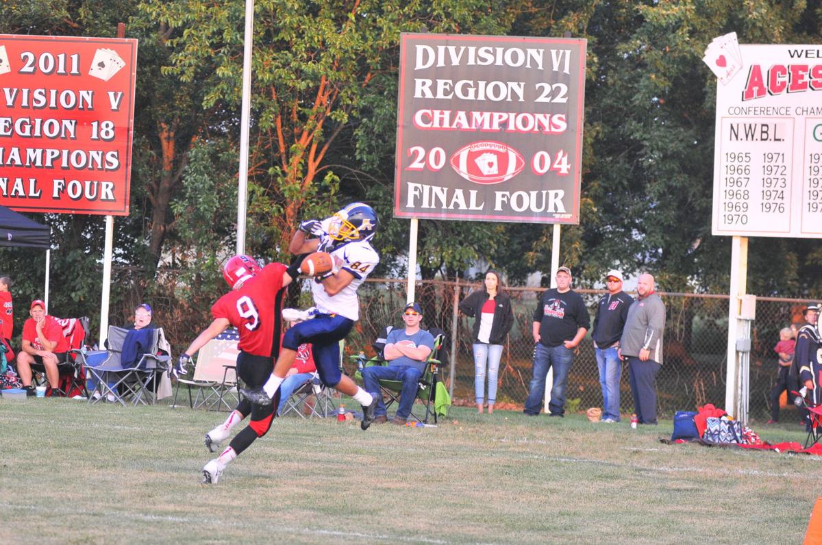 Football: Archbold smothers Hicksville | Local Sports | crescent-news.com