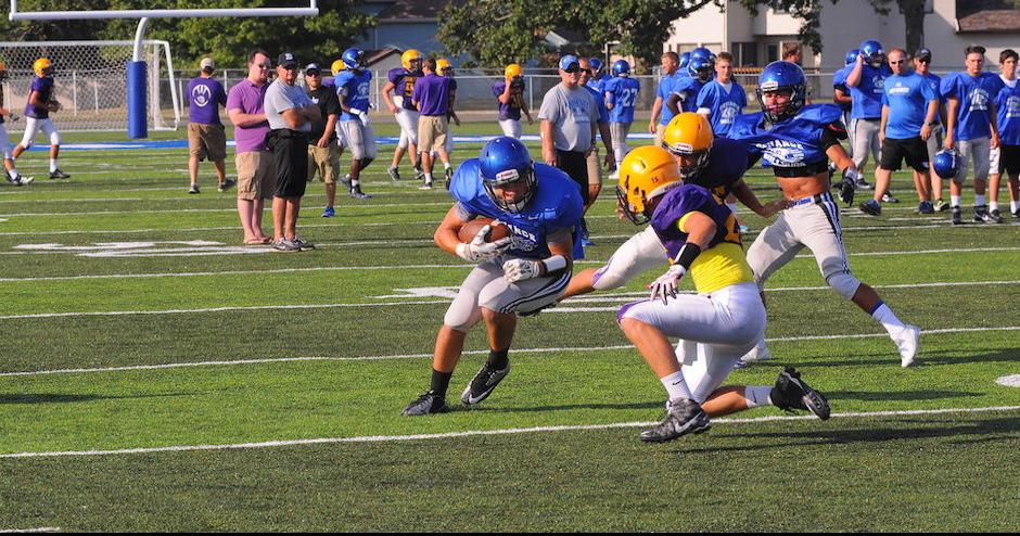 Defiance football: Bulldogs to face different styles in Saturday ...