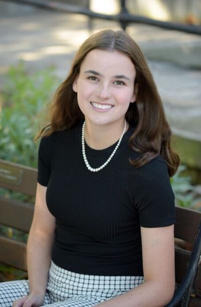 Napoleon High School top scholar, Emily Birkhold, valedictorian ...