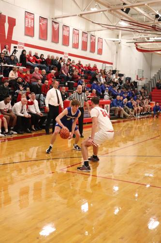 Boys basketball: Defiance shifting role against struggling weekend foes ...