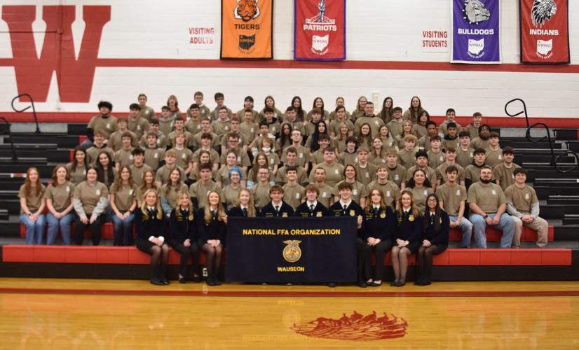 Wauseon FFA sees many awards, accomplishments | Farm | crescent-news.com