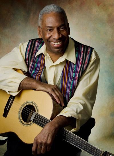 Reggie Harris to perform for Martin Luther King Jr. celebration | Local ...