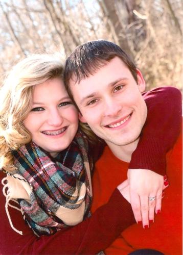 Couple will exchange vows | Engagements | crescent-news.com
