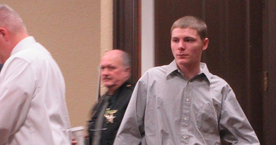 Grover Hill man pleads in death of 3-month-old | Local Crime | crescent ...