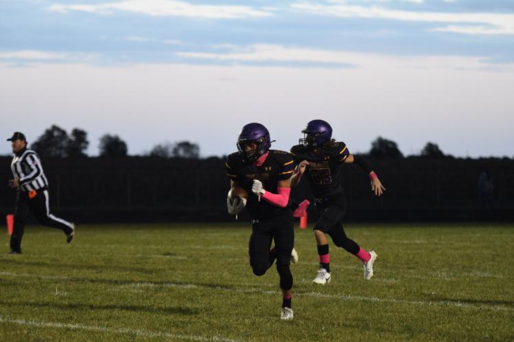 Friday football: Tinora rolls over Paulding, WT uses late score to down ...
