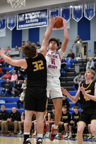 District boys basketball: Patrick Henry survives tough test against ...