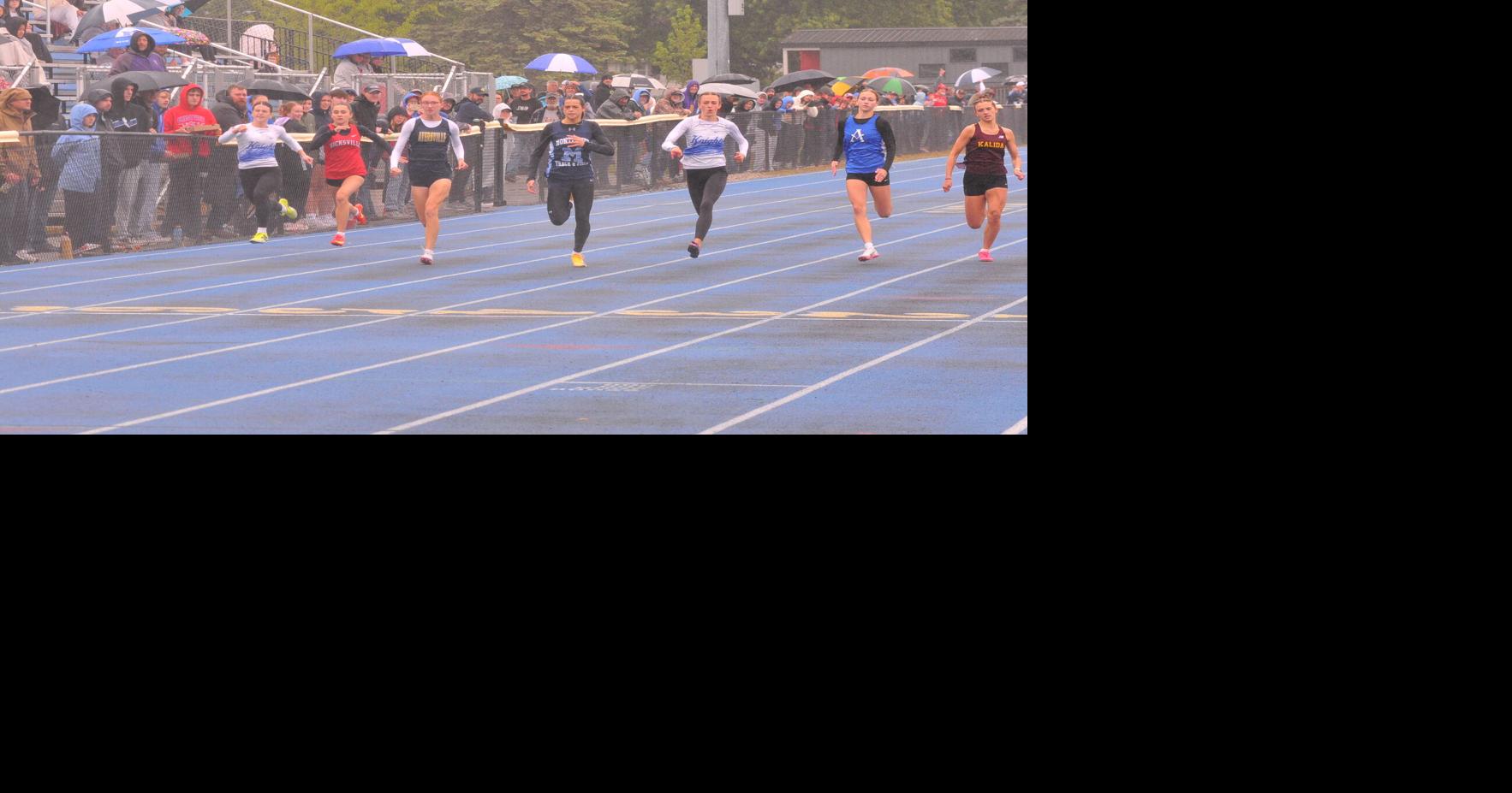 D-V district track: Archer girls take team title | Push | crescent-news.com