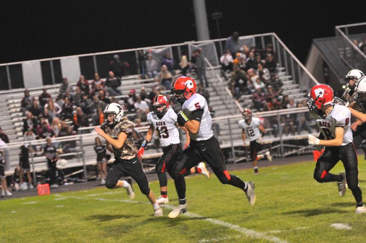 Friday football roundup: Hicksville, Napoleon shake losing streaks ...