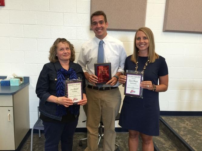 Wayne Trace school board honors teachers | Local Education | crescent ...