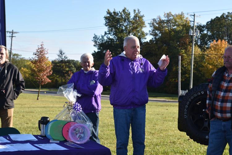 DC debuts new disc golf course | Local Education | crescent-news.com