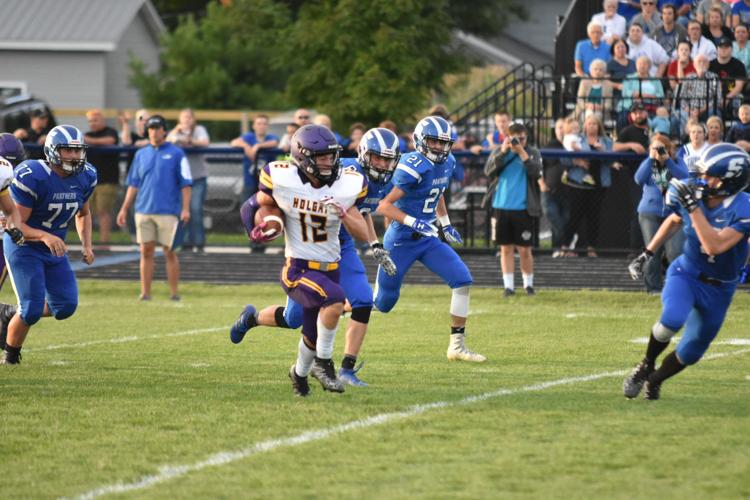 Friday football roundup: Holgate hammers Stryker in eight-man debut ...