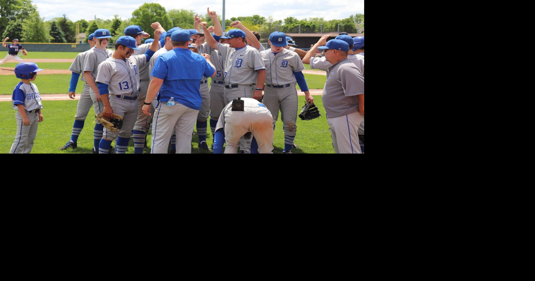 Baseball: Defiance's Held retiring after 35 years, 806 victories ...