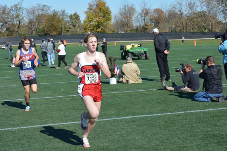State cross country: Liberty Center girls come in second, Holgate boys ...