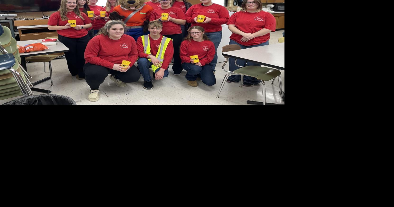 Central Local students celebrated National FCCLA week | Local News ...