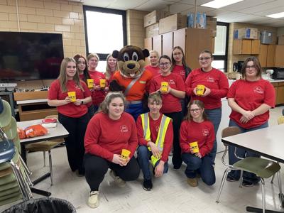 Central Local students celebrated National FCCLA week | Local News ...