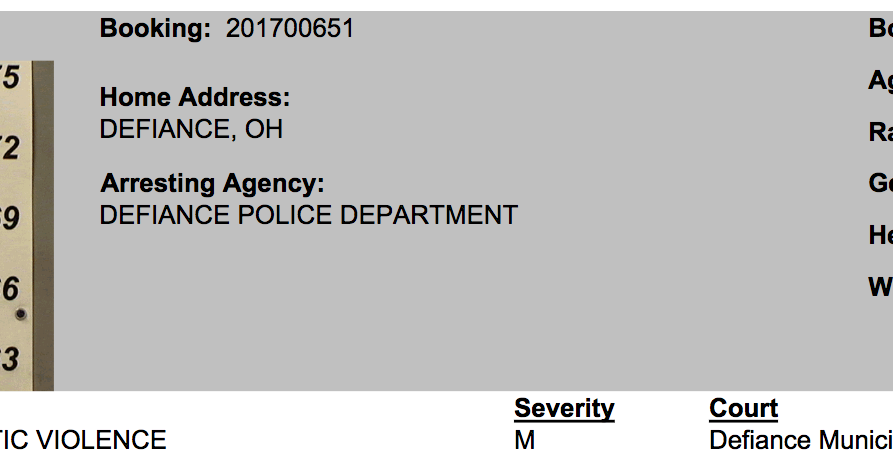 Travis Hussey | Booking Photos | crescent-news.com