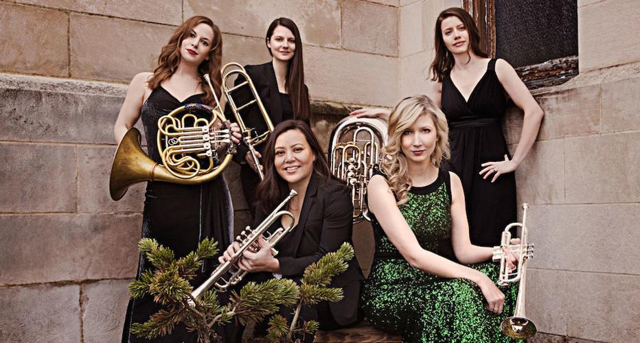 Seraph Brass to perform at the Stroede Center for the Arts | Local News ...