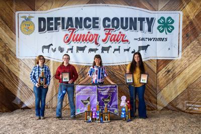 More winners at Defiance County Fair | Fairs | crescent-news.com