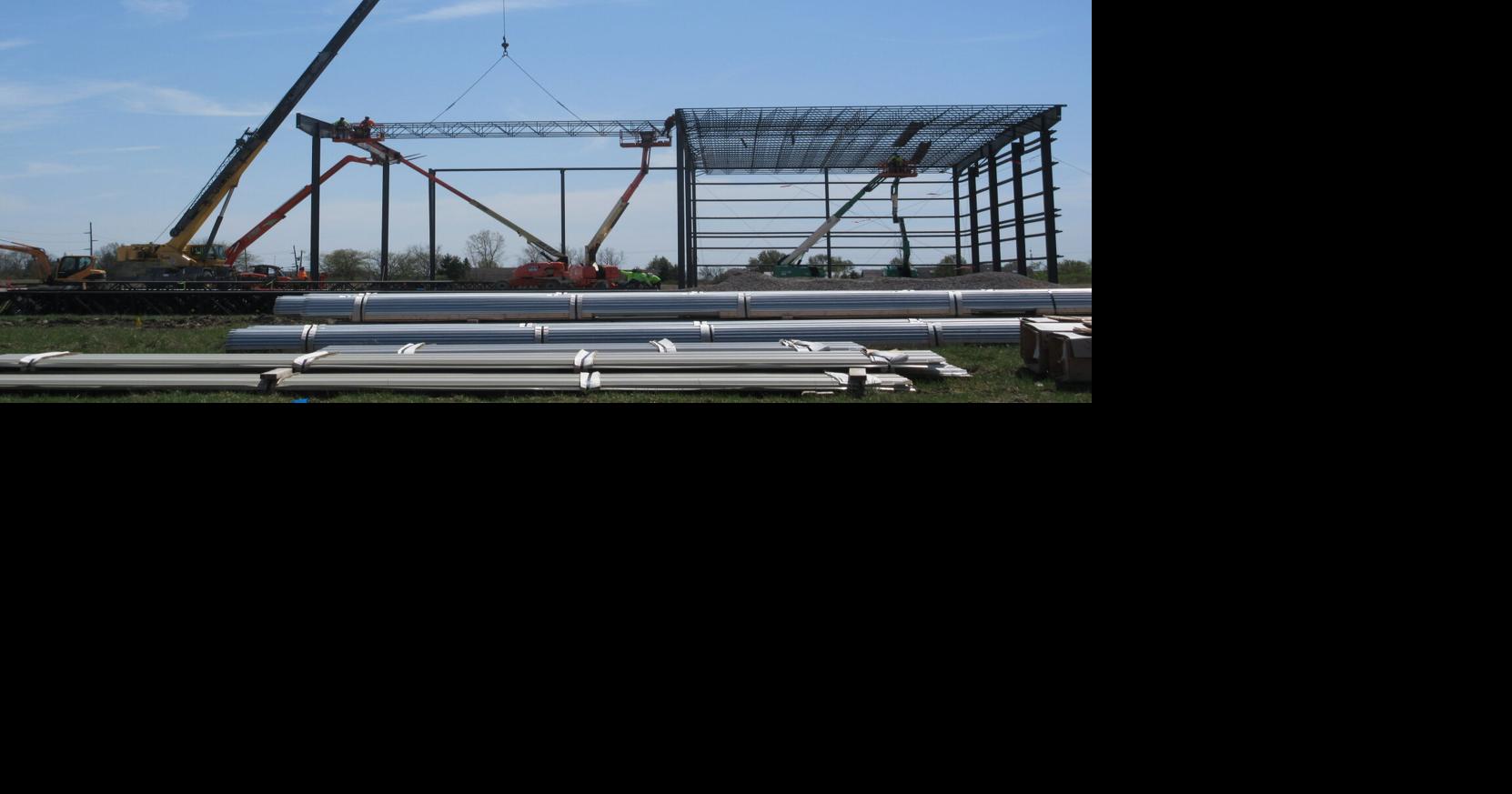 Harmon Business Park project | Local News | crescent-news.com