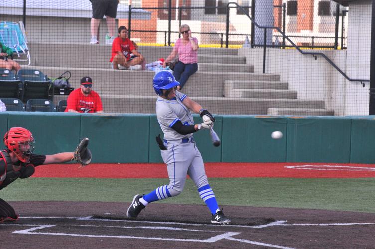 Sectional baseball: DHS opens tournament trail with win over Fostoria ...