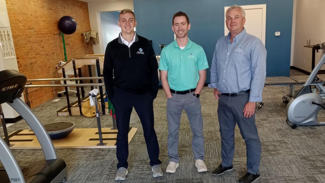 Choice Physical Therapy's first Ohio store opens in Hicksville | Local ...