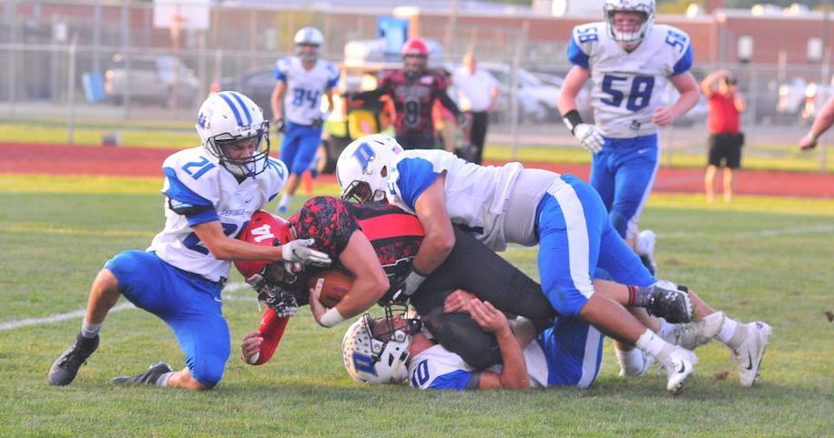 Friday football: Defiance storms back, stuns Shawnee | Local Sports ...