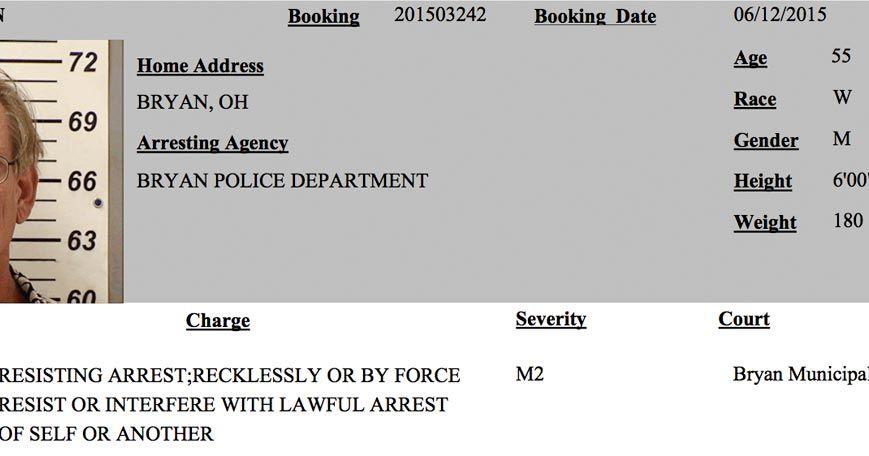 Edward Rupp - CCNO booking photo - June 12, 2015 | Booking Photos ...