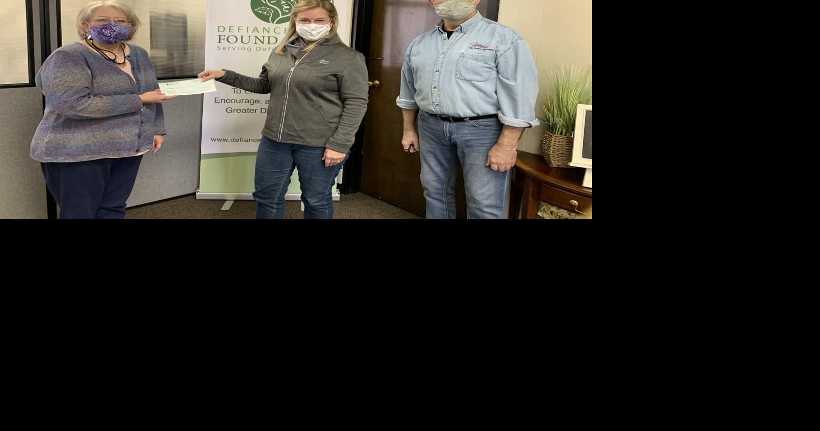 Huber grant | Local News | crescent-news.com