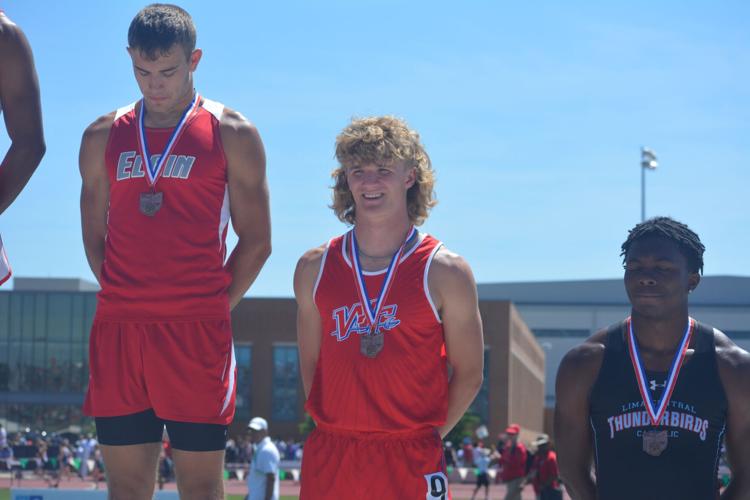 State track: Taylor sprints to finish, Long and Treece see top five ...
