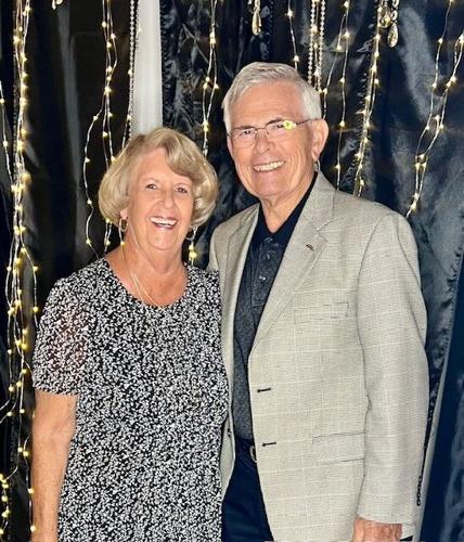 65th wedding anniversary Ron and Karen Cooper | Anniversaries ...