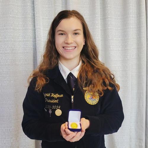 Millcreek-West Unity FFA students keep active | Farm | crescent-news.com
