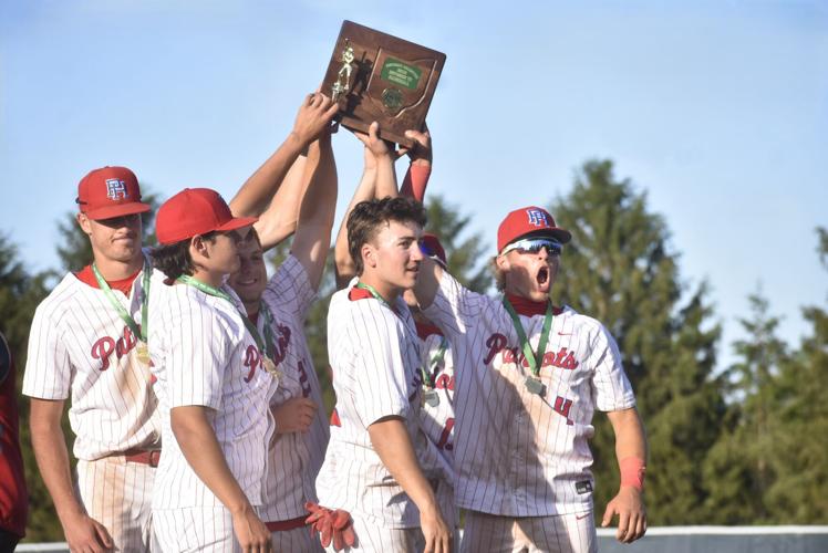 Friday baseball: PH wins first district title in 12 years | Push ...