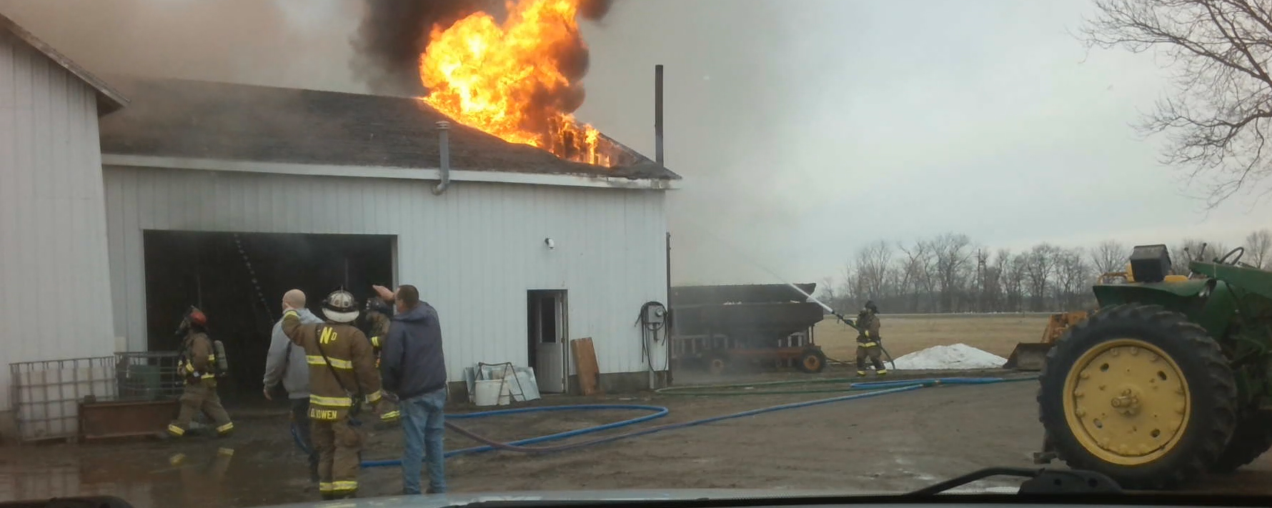 Henry County fire | Local News | crescent-news.com