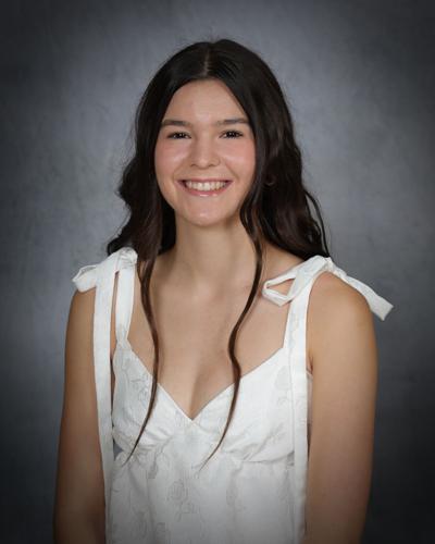 Holgate Valedictorian Kaylynn Ashbaugh | Graduation | crescent-news.com