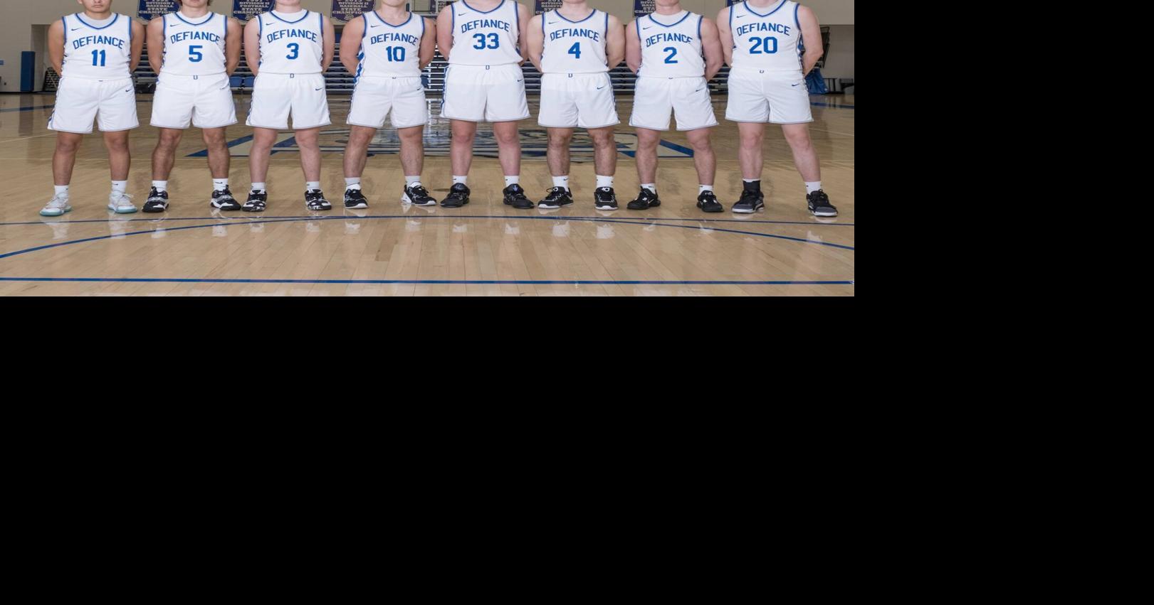 Boys basketball spotlight: Toughness, sacrifice keys to Defiance's rise ...