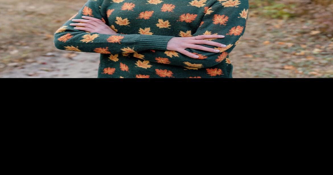 Wauseon High School top scholar, Grace Rhoades | Graduation | crescent ...