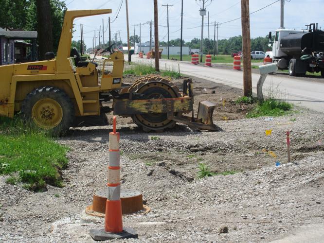 Ottawa Avenue work on schedule, Ayersville Ave. a bit behind | Local ...
