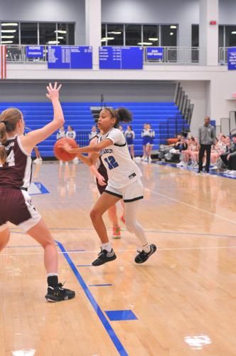 Tuesday girls basketball: Pease, Paulding outlast DHS in OT | Local ...