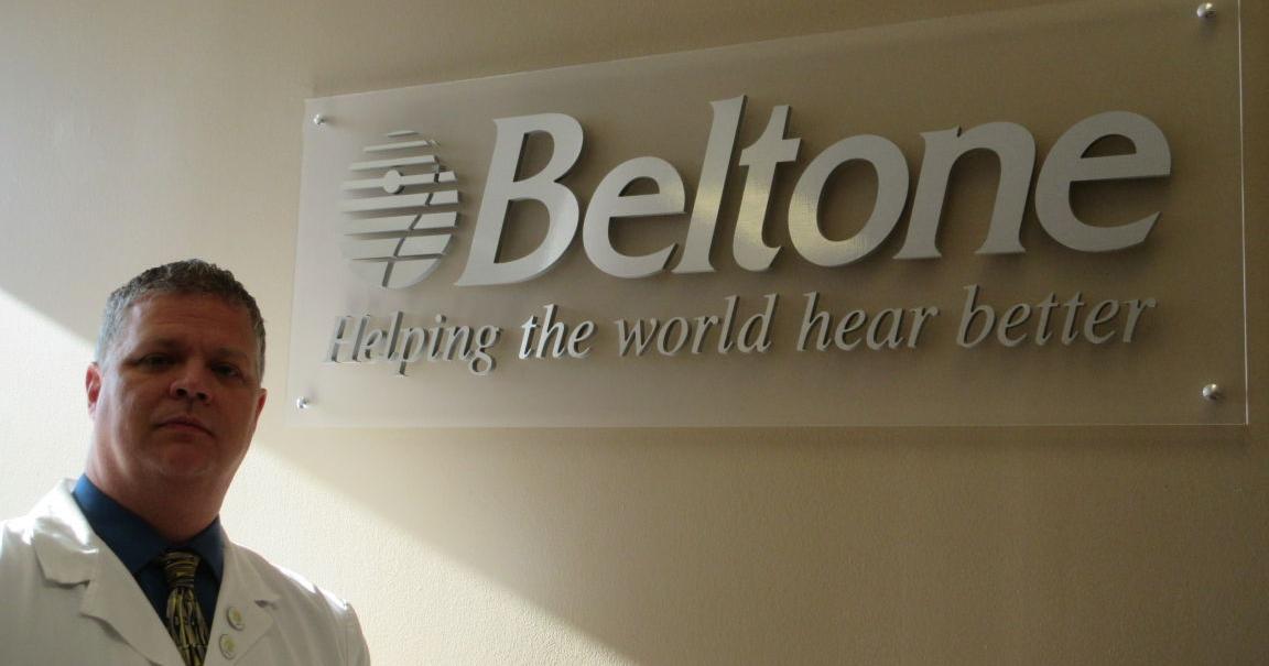 Beltone is helping the community and world hear better | Local Business ...